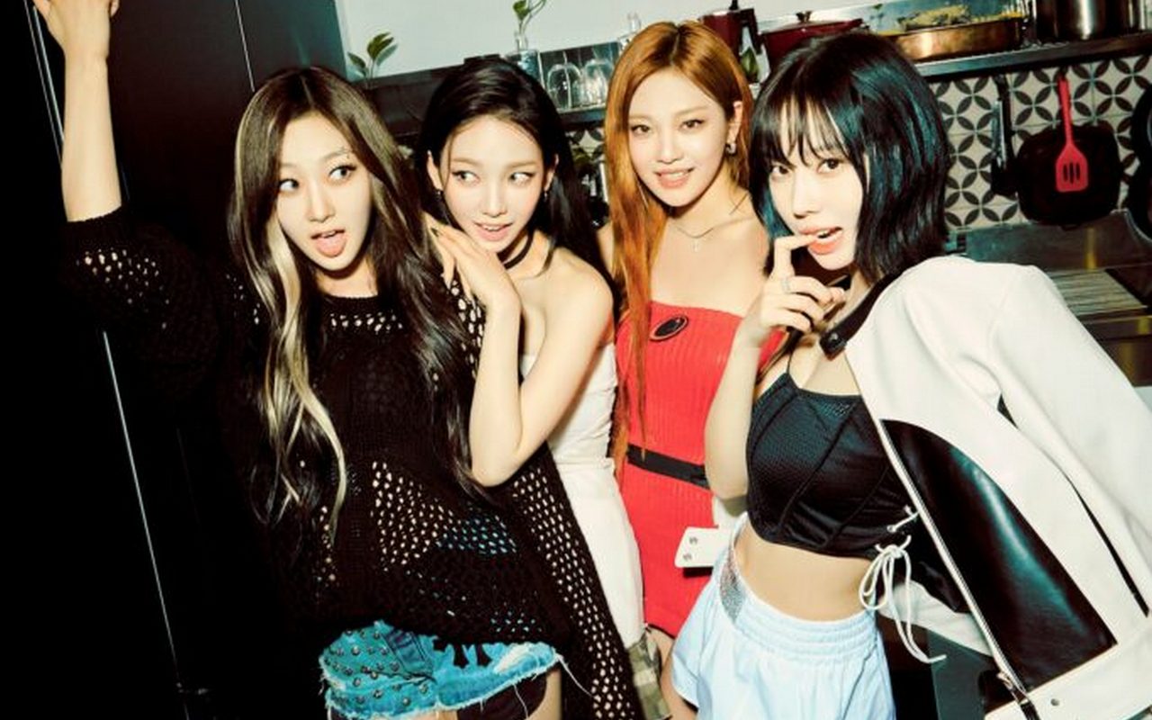 CEO Chopard Konfirmasi Aespa Akan Tampil di Festival Film Cannes ...