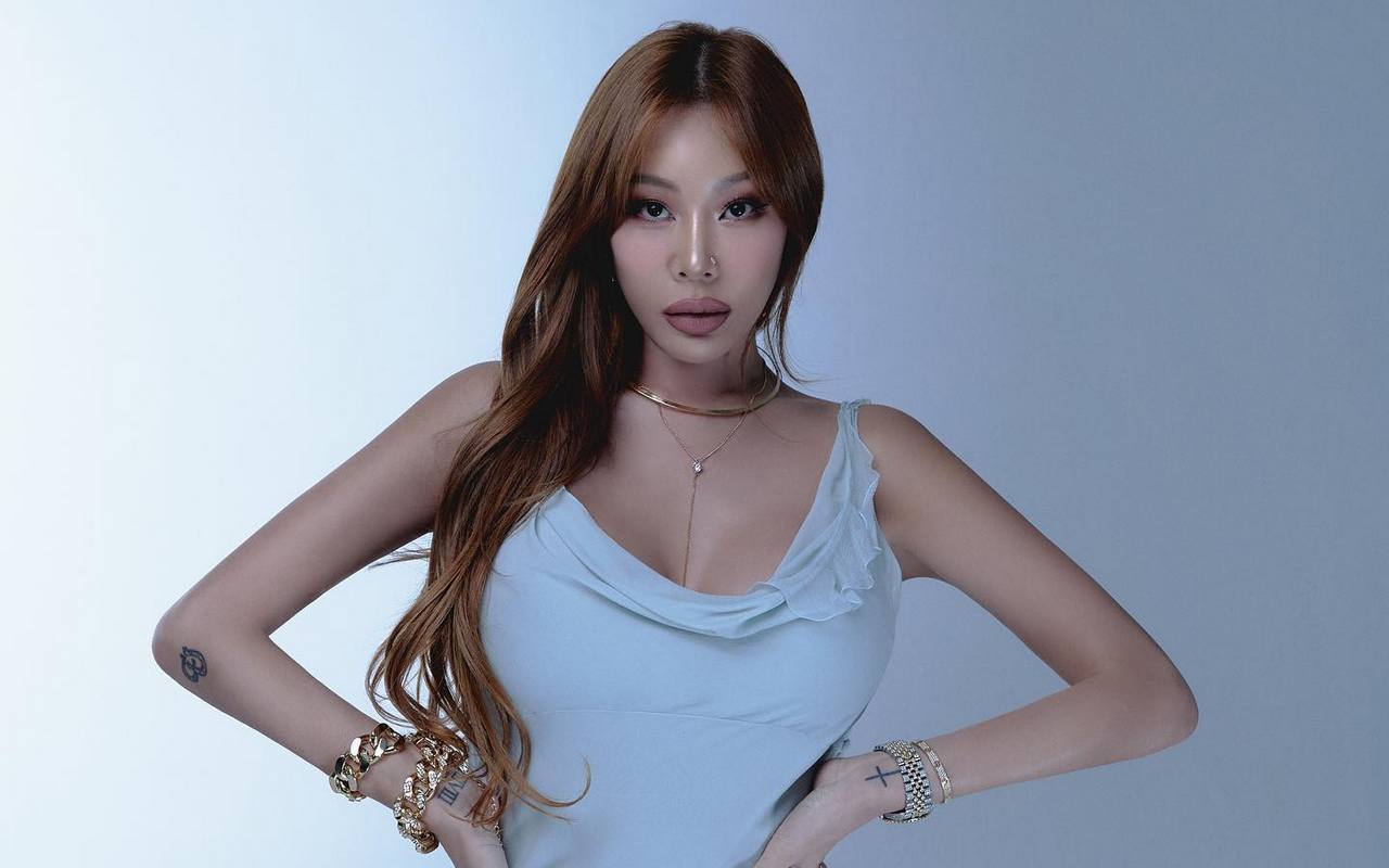 Fans Service Yang Diberikan Jessi Di Konser Bikin Tercengang