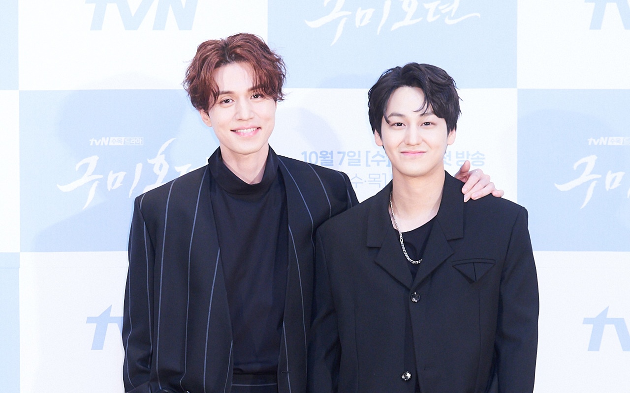 Gaya Lee Dong Wook & Kim Bum di 'Tale Of The Nine Tailed' Tuai Kritikan