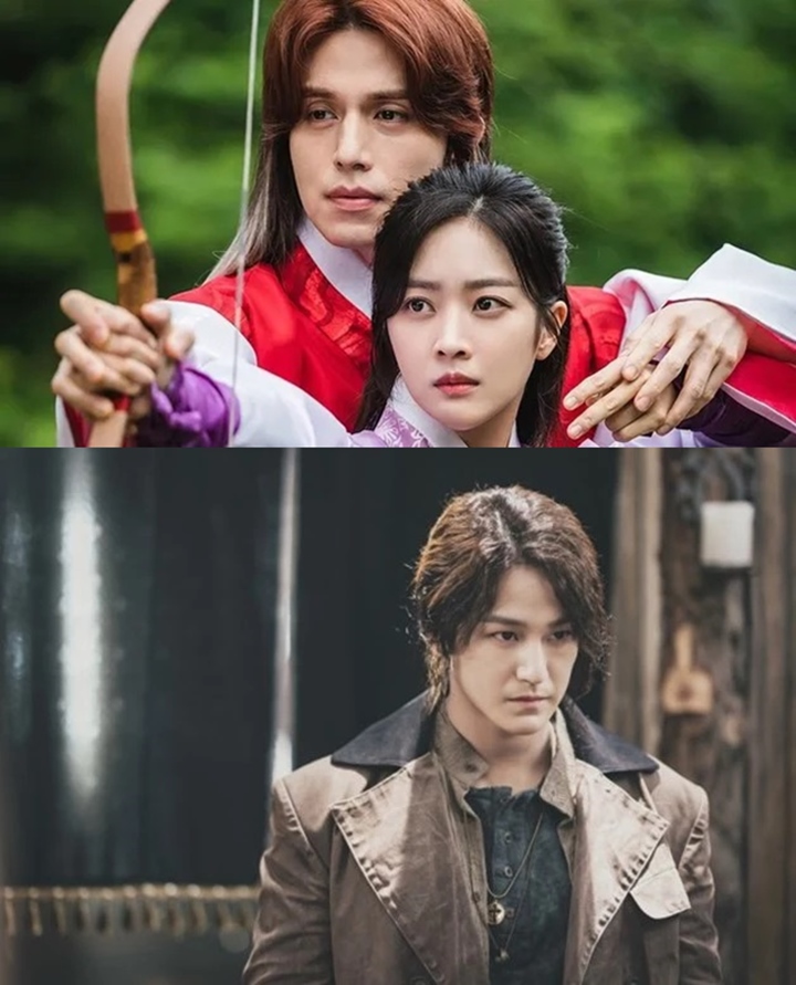 Gaya Lee Dong Wook & Kim Bum di 'Tale Of The Nine Tailed' Tuai Kritikan