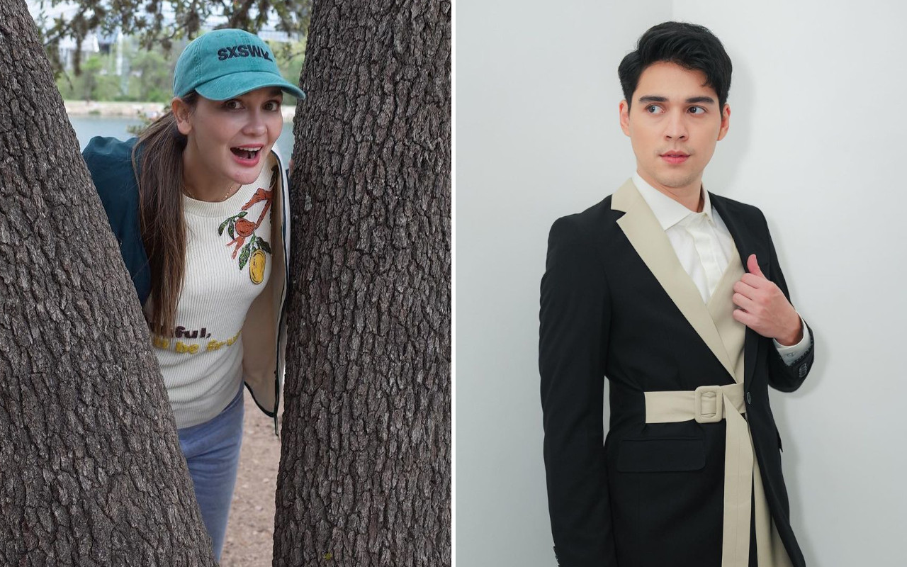 Foto Liburan Luna Maya Keciduk Dilike Maxime Bouttier Usai Ramai Isu ...