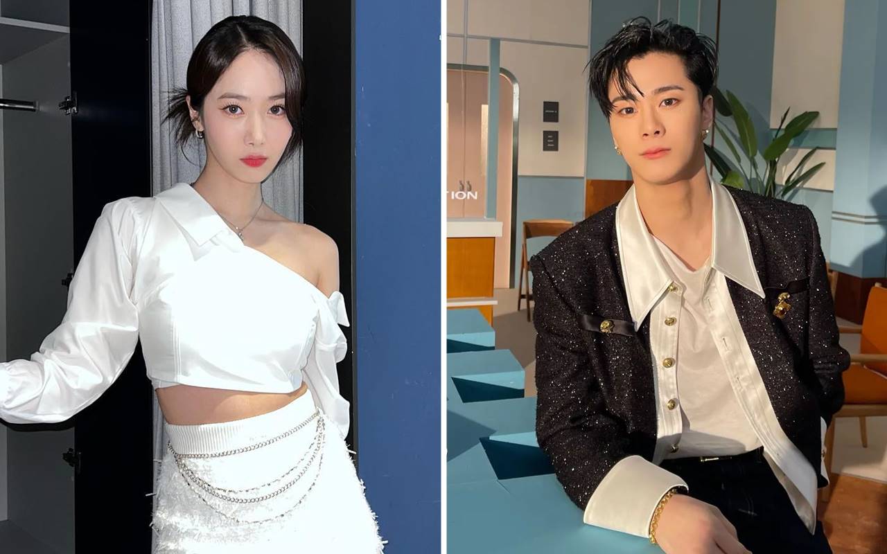 SinB VIVIZ Tulis Surat Mengharukan untuk Moonbin, Janji Jaga Adik dan ...