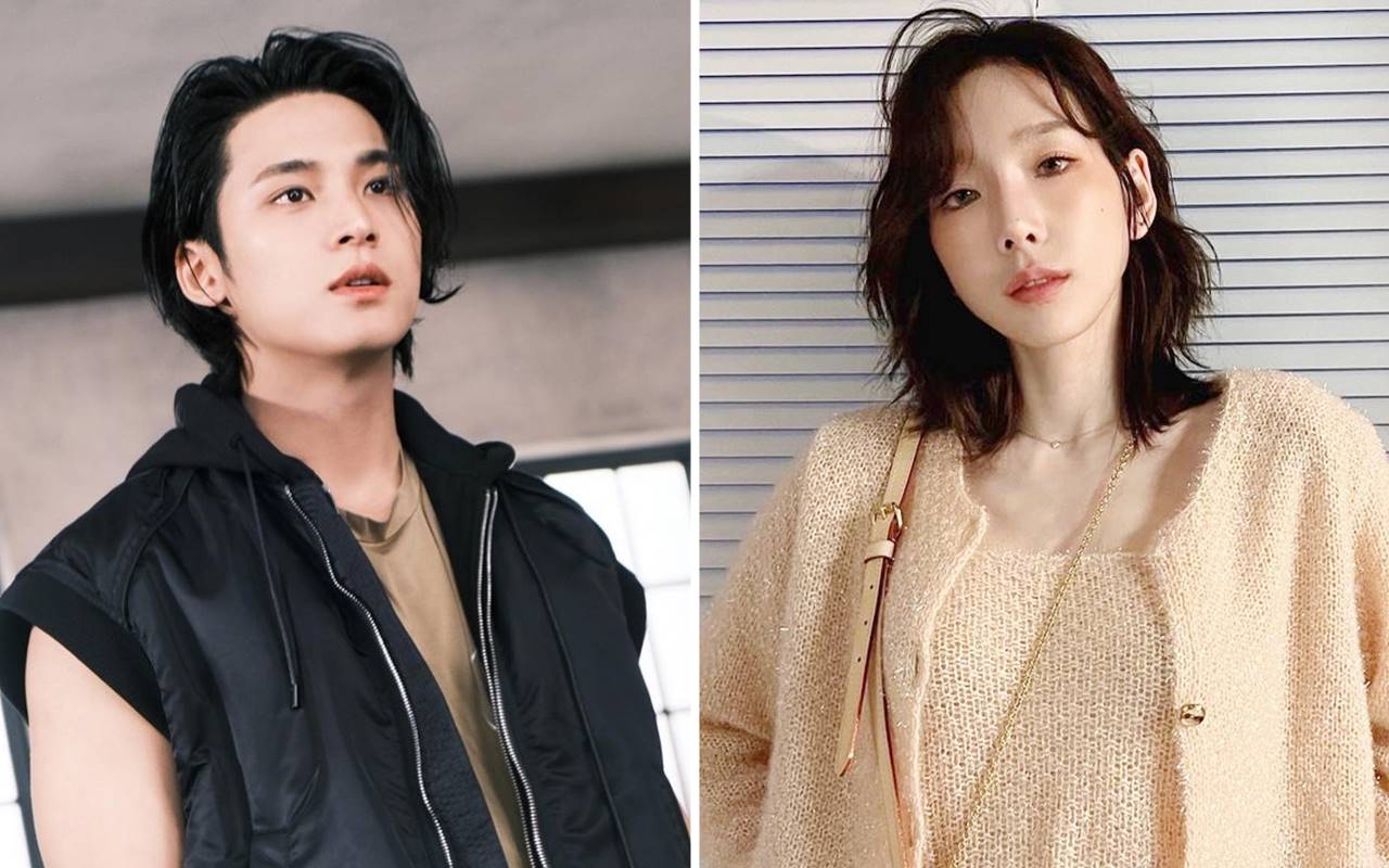 Cara Mingyu SEVENTEEN Perlakukan Taeyeon SNSD Jadi Perbincangan