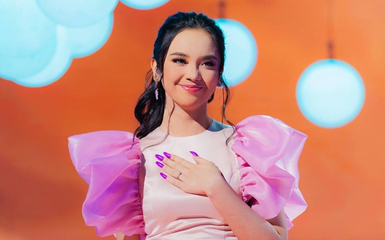 Lyodra Ngaku Sesak Napas Dengar Suara V BTS 'Nyanyikan' Lagunya