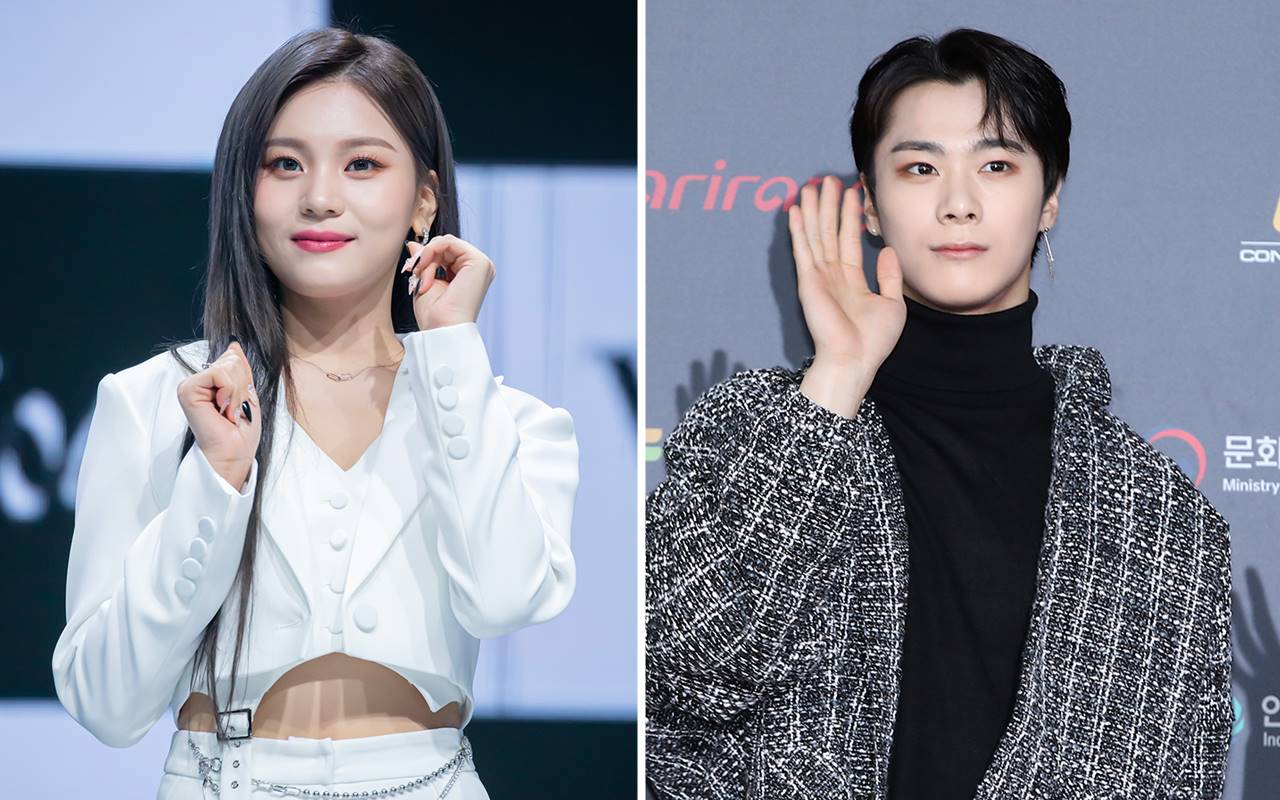 Umji VIVIZ Masih Bungkam, Cuma Bom Momen Geng 98L Kenang Moonbin ASTRO ...