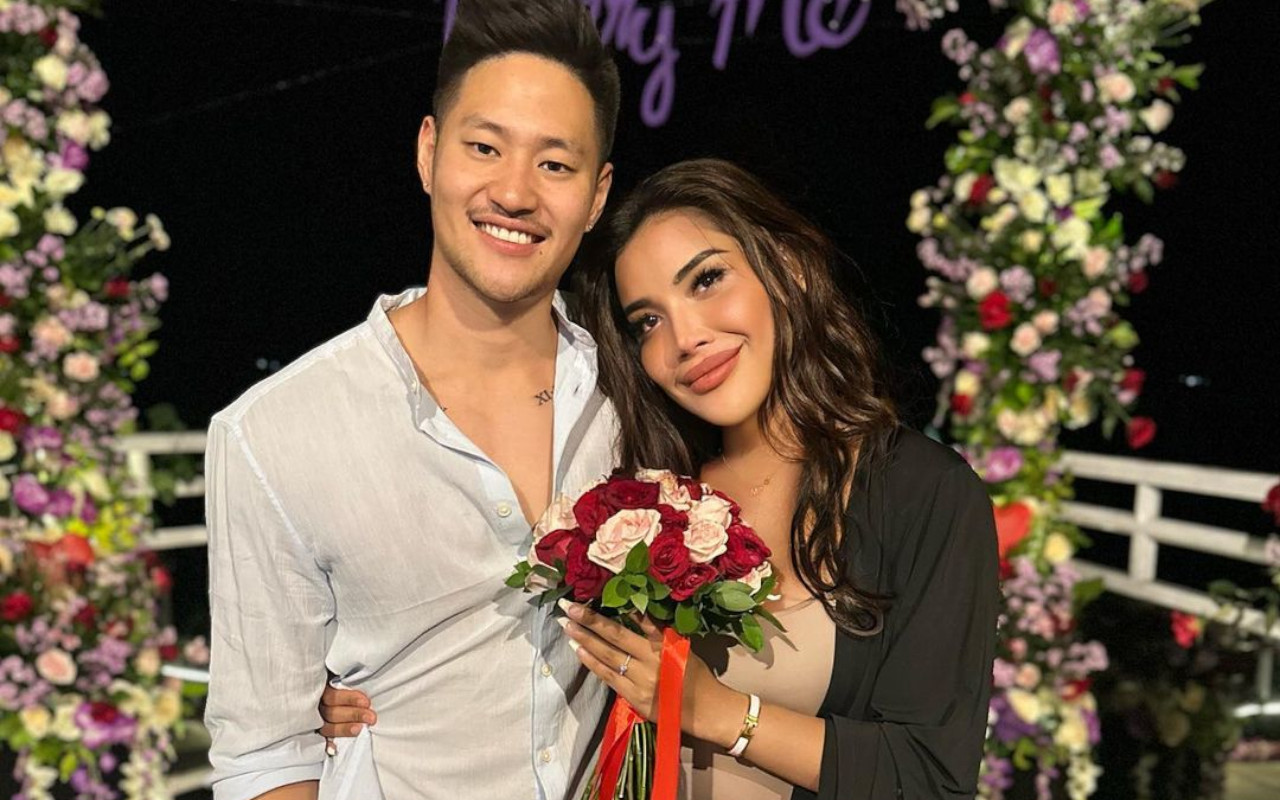 Calon Suami Millen Cyrus Diduga Perempuan, Kondisi Betis dan Tangan Digunjing