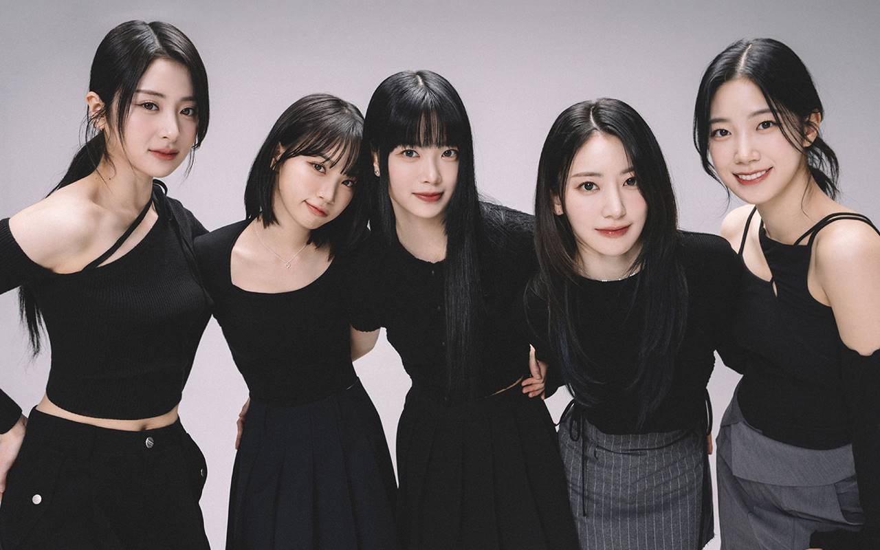 LE SSERAFIM Bantah 'UNFORGIVEN' Plagiat, Agensi Dinilai Jadikan Member ...