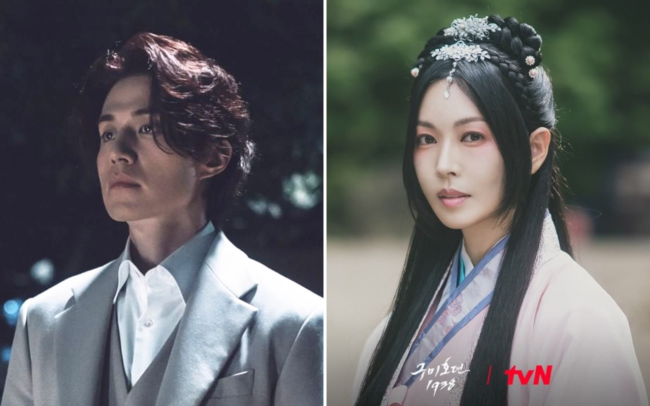 tvN Spill Perubahan Visual Lee Dong Wook-Kim So Yeon di 2 Era 'Tale of The Nine Tailed'