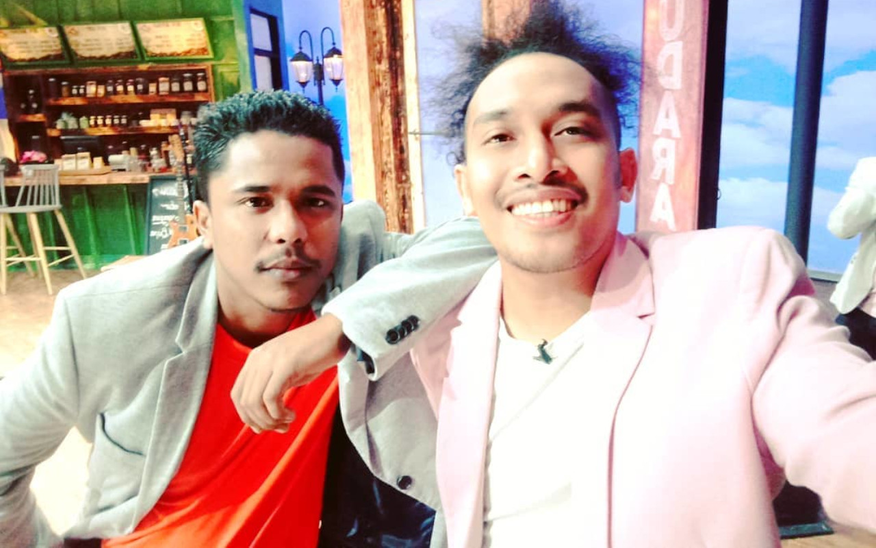 Komika Mamat Alkatiri Trending Usai Buat Lelucon Soal Abdur Arsyad ...