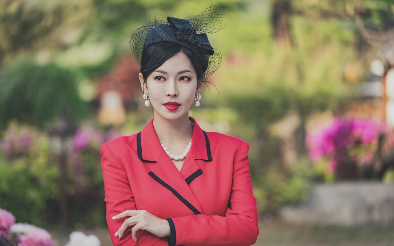 Gantikan Jo Bo Ah, Kim So Yeon Merasa Pede Syuting 'Tale of the Nine ...