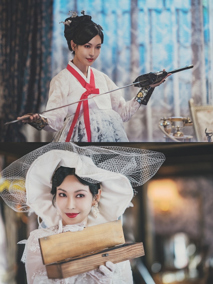 Gantikan Jo Bo Ah, Kim So Yeon Merasa Pede Syuting 'Tale of the Nine ...