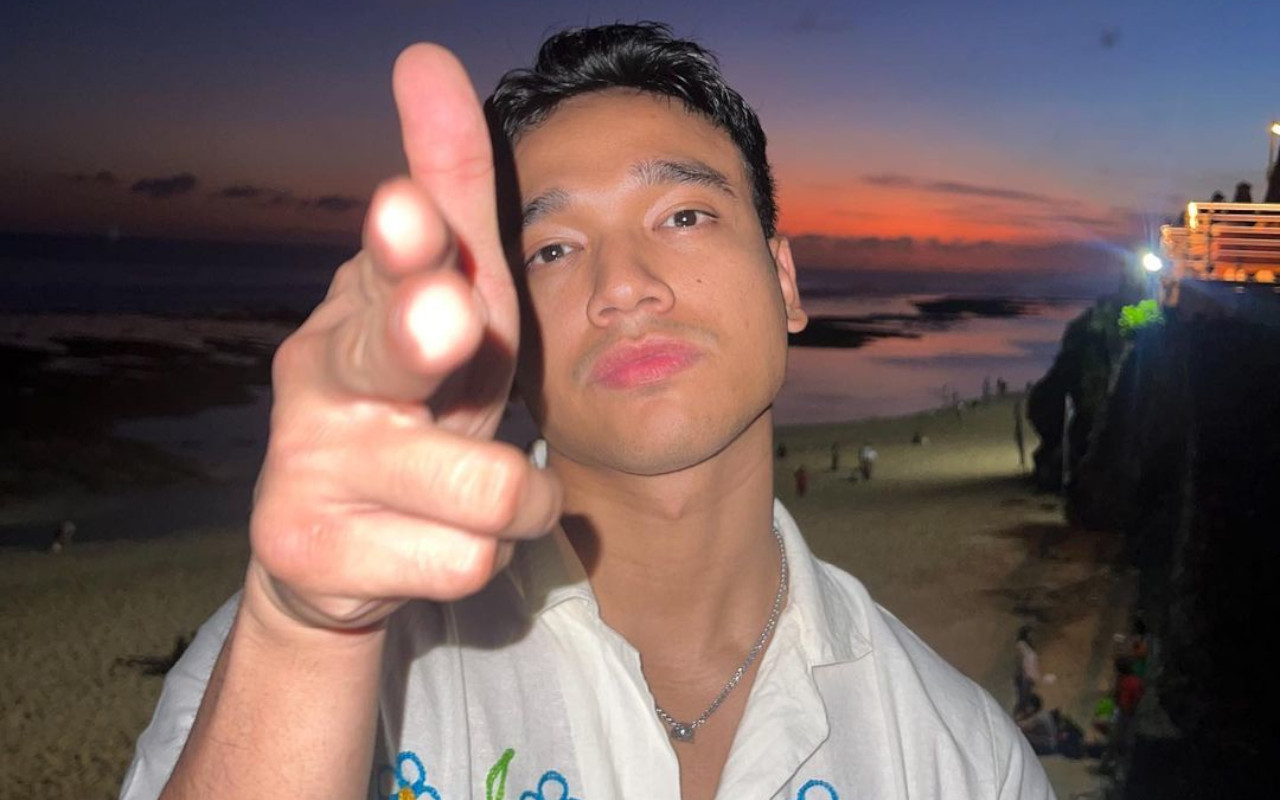 Fadly Faisal Pamer Rambut Vibes Om-Om Auto Bikin Halu