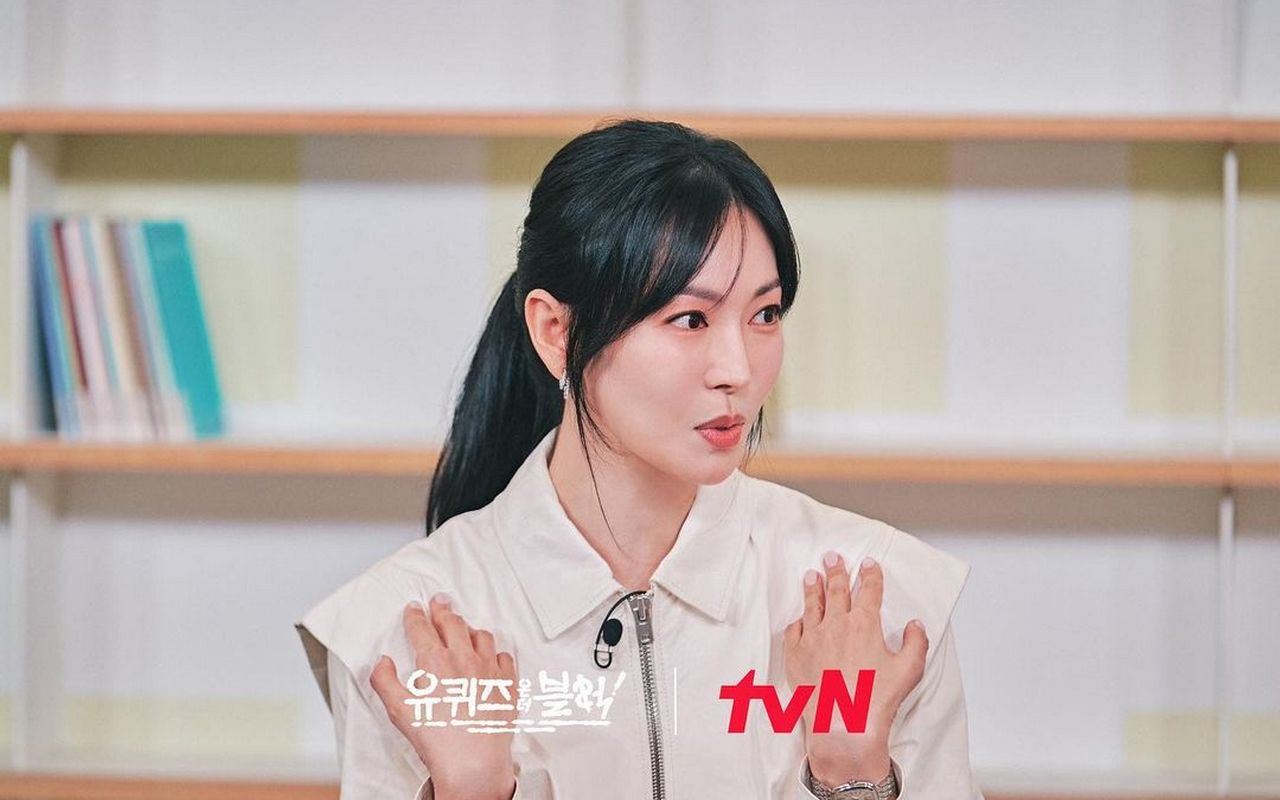 Kim So Yeon Ungkap Kisah Di Balik Gaun Super Seksinya di Festival Film Busan 2007