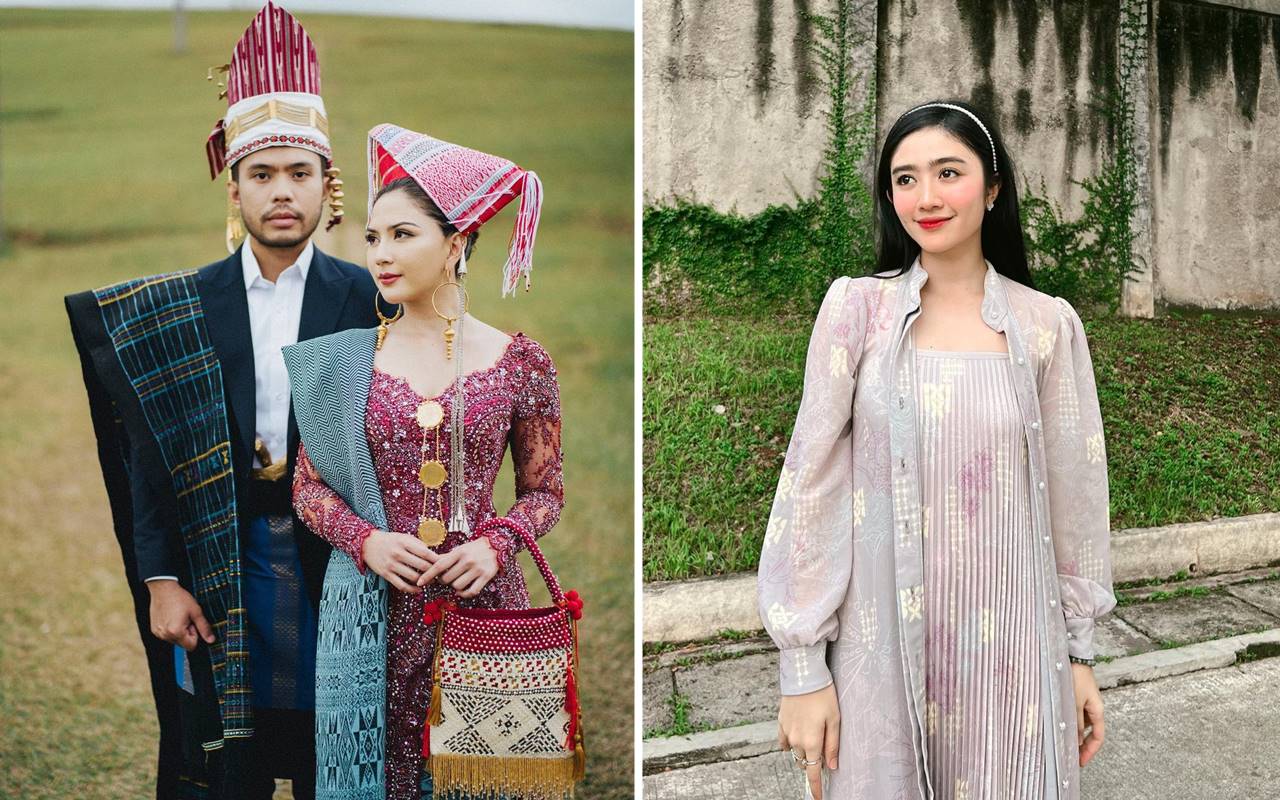 Jessica Mila dan Yakup Hasibuan Nikah, Febby Rastanti Dipuji Jadi ...