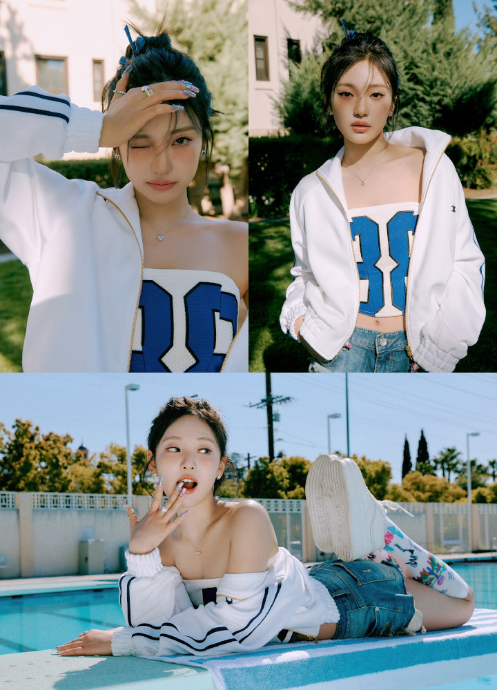 Visual Ningning aespa di Teaser 'Spicy' Bikin Gempar, Non-Fans Kepincut