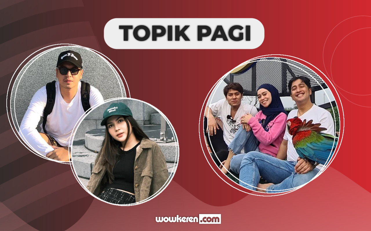 Kevin Julio Diserbu Usai Jessica Mila Nikah, Lesti & Rizky Billar ...