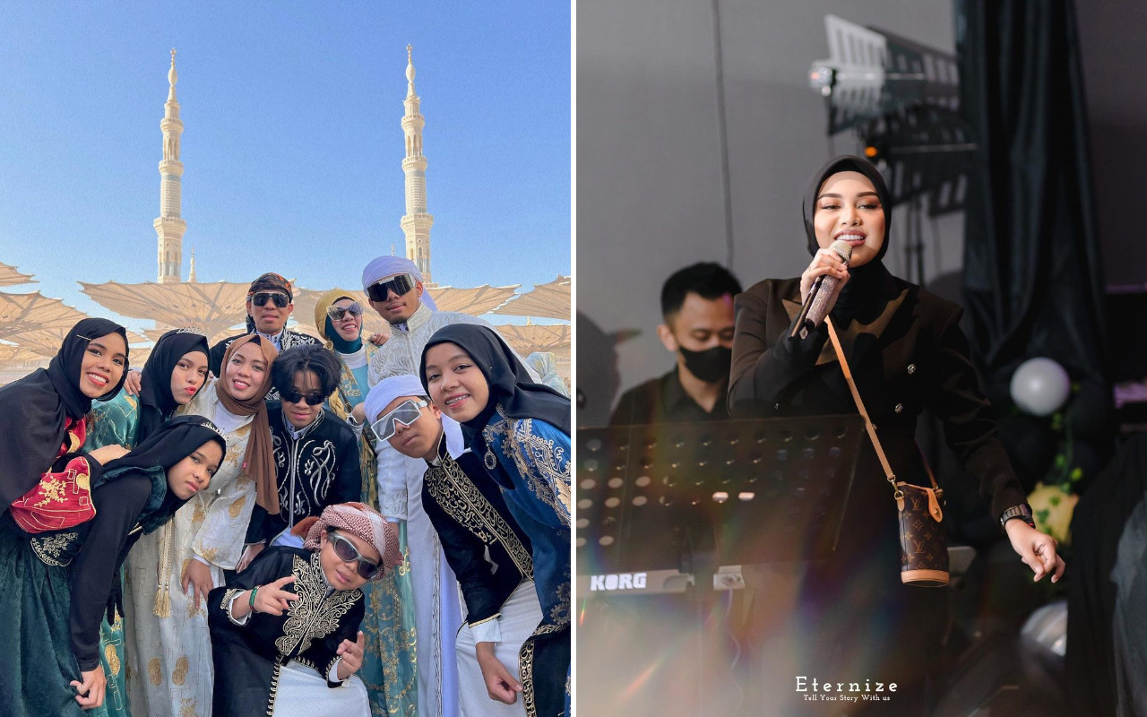 Gen Halilintar Ikut Girang Aurel Hermansyah Hamil Anak Kedua, Selipkan ...