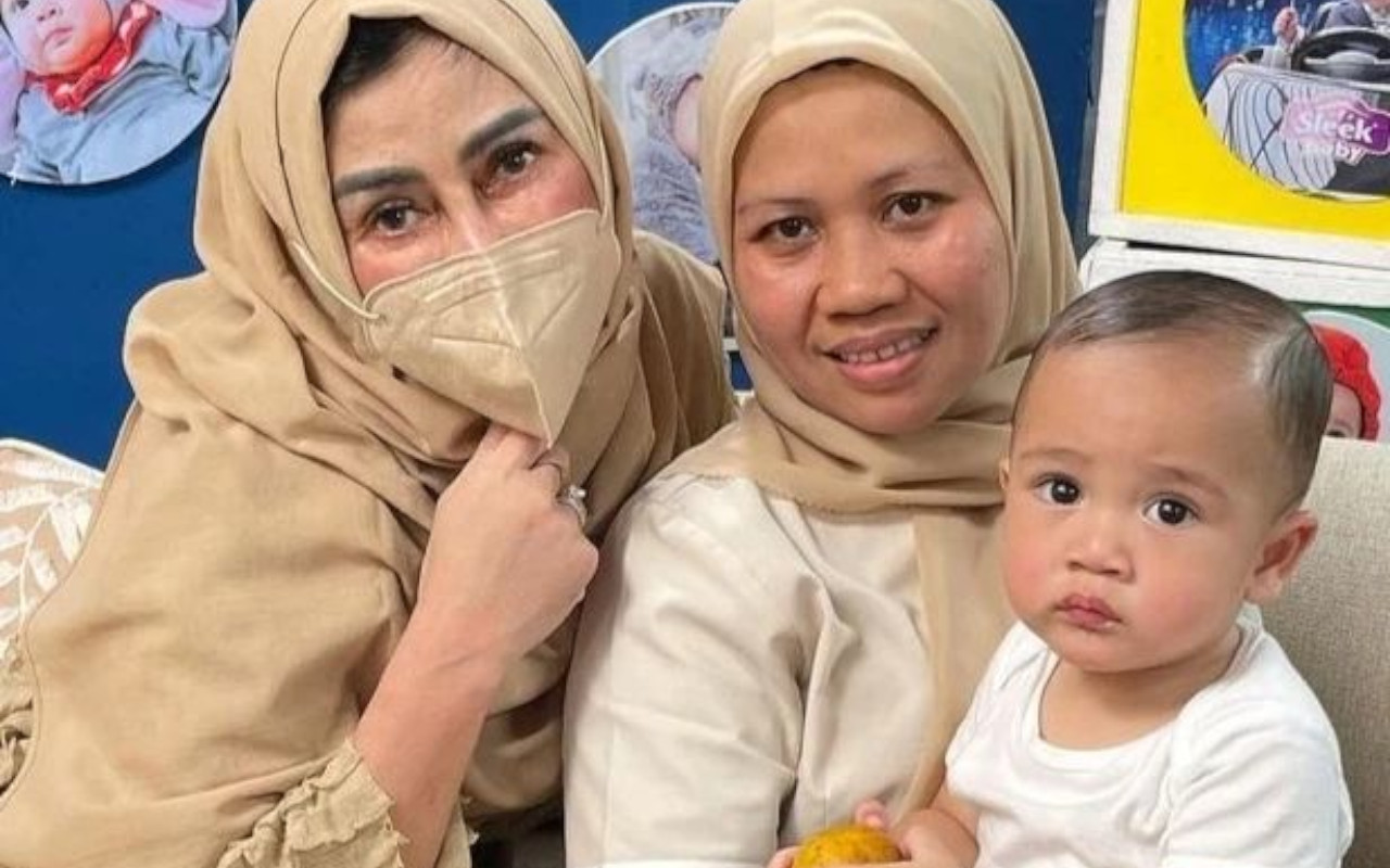 Sus Rini Pengasuh Rayyanza Pamer Kampung Halaman Super Asri, Rumah ...