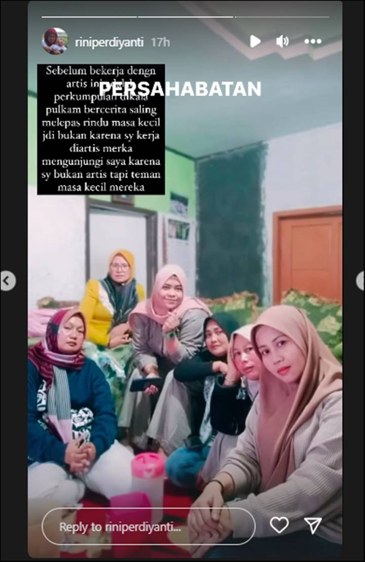 Sus Rini Pengasuh Rayyanza Pamer Kampung Halaman Super Asri, Rumah ...