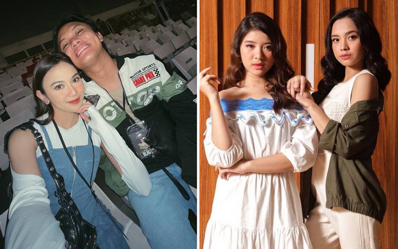 Mahalini Dilamar Rizky Febian, Lyodra Hingga Tiara Andini Turut Bahagia