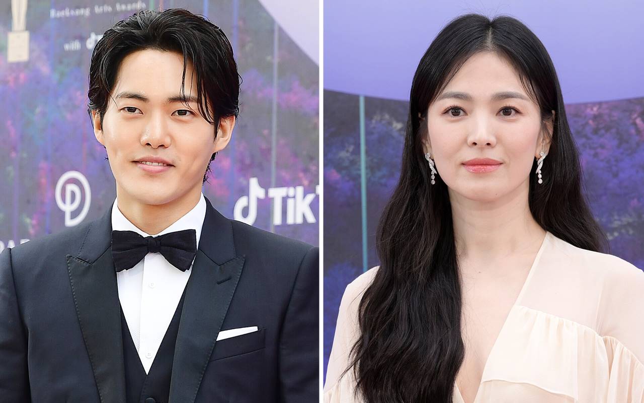 Kim Gun Woo Kesulitan Pandang Song Hye Kyo di Awal Ketemu