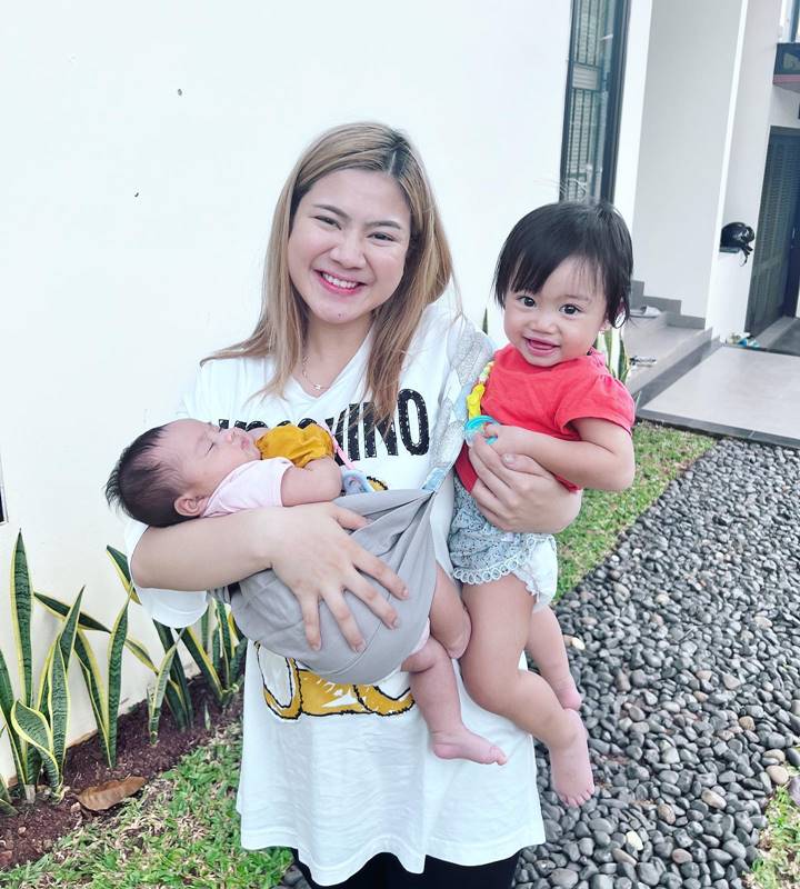 Aurel Hermansyah Hamil Anak Kedua, Ameena dan 7 Anak Artis Ini Jadi ...