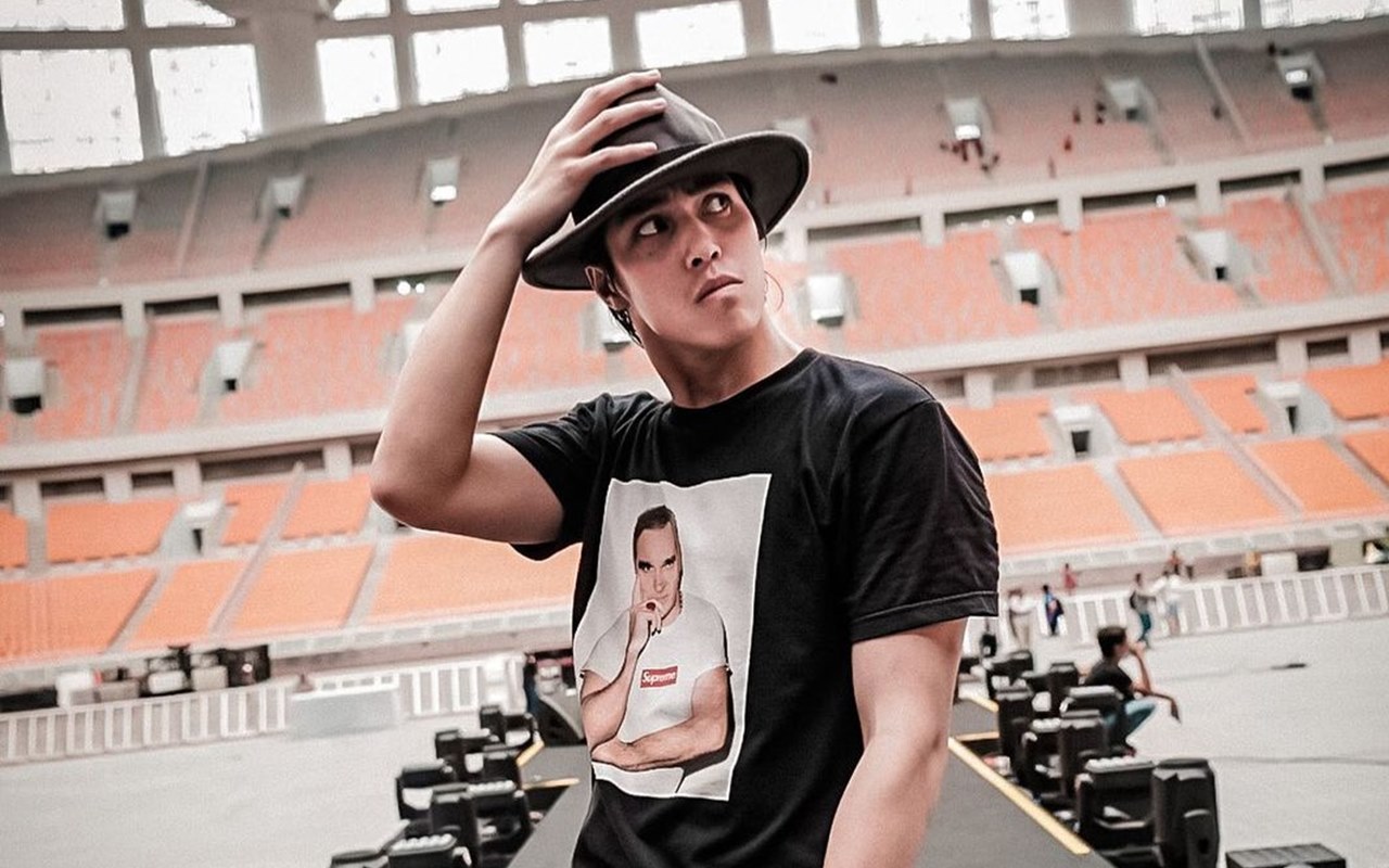 El Rumi Ungkap Kronologi Gabung Gerindra, Awalnya Cuma Ingin Halalbihalal