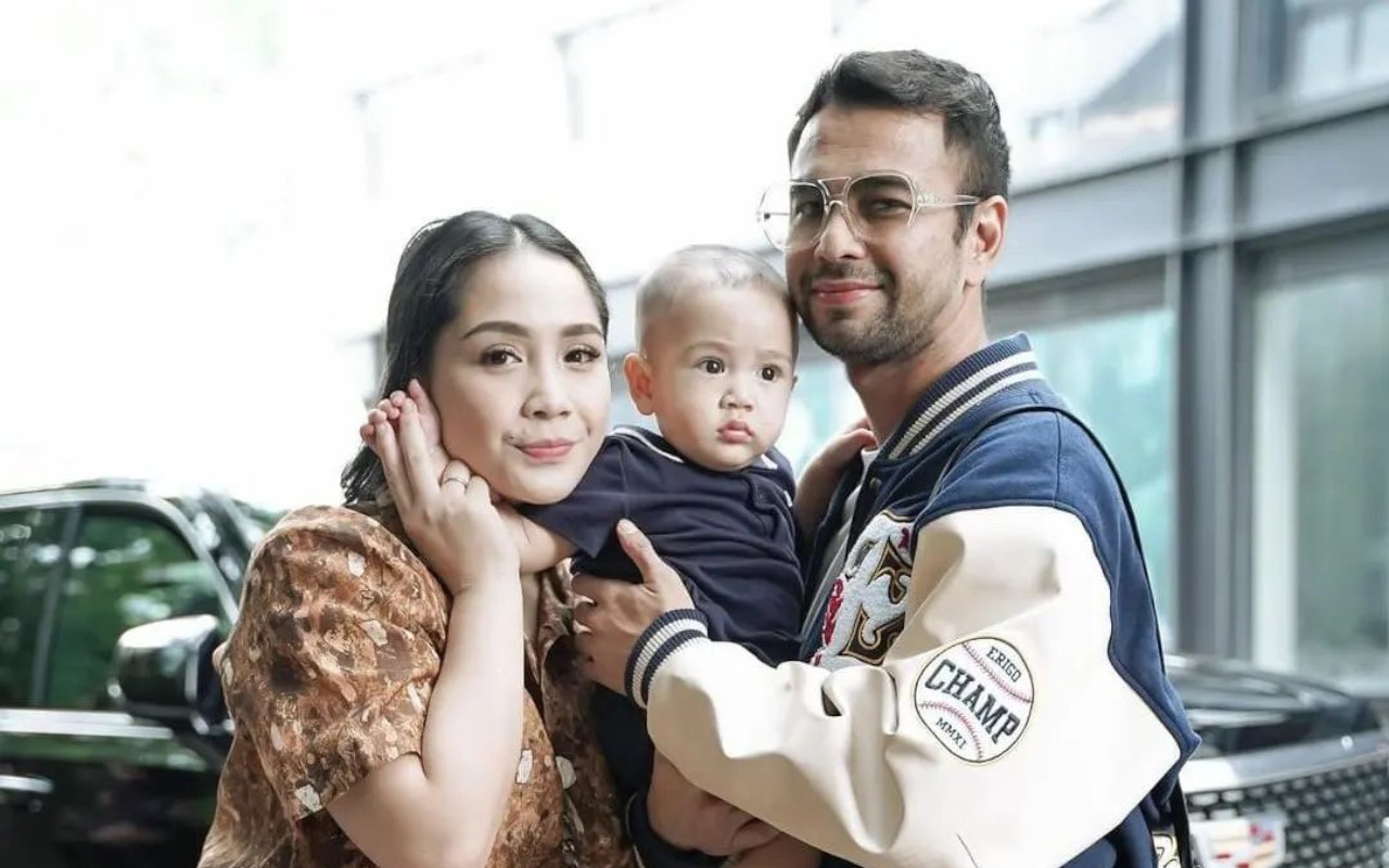 Rayyanza Ngotot Lebih Pilih Video Call dengan Raffi Ahmad, Reaksi Nagita Slavina Kocak