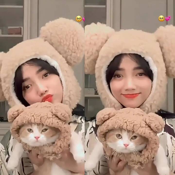 Fuji An Kompakan Topi dengan Si Cebol, Intip Adu Gemes 11 Artis Bareng ...
