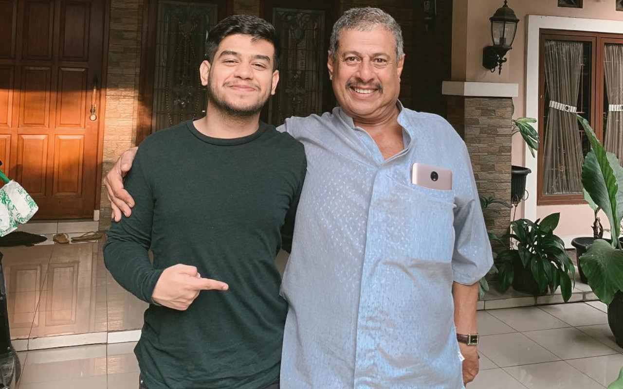 Fadil Jaidi Tes Kesabaran Pak Muh, Hasilnya Sampai Trending