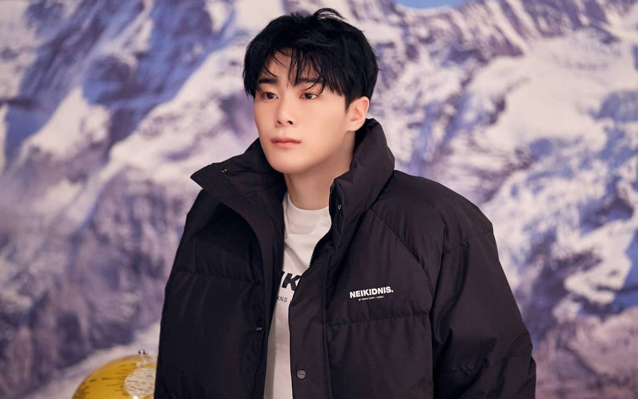 Akun Mendiang Moonbin ASTRO Diabadikan Instagram Korea