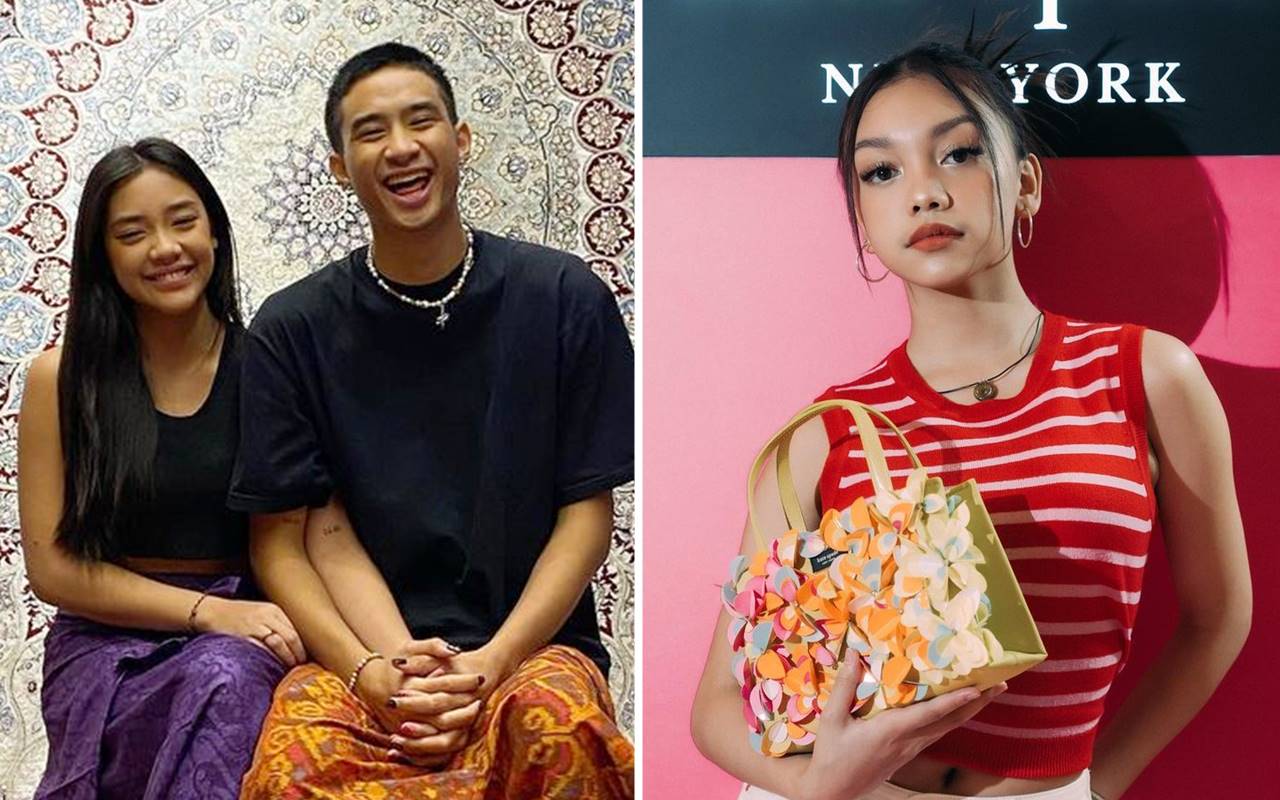 Devano Danendra & Naura Ayu Pajang Foto Semobil, Pacar Cantik Posting ...