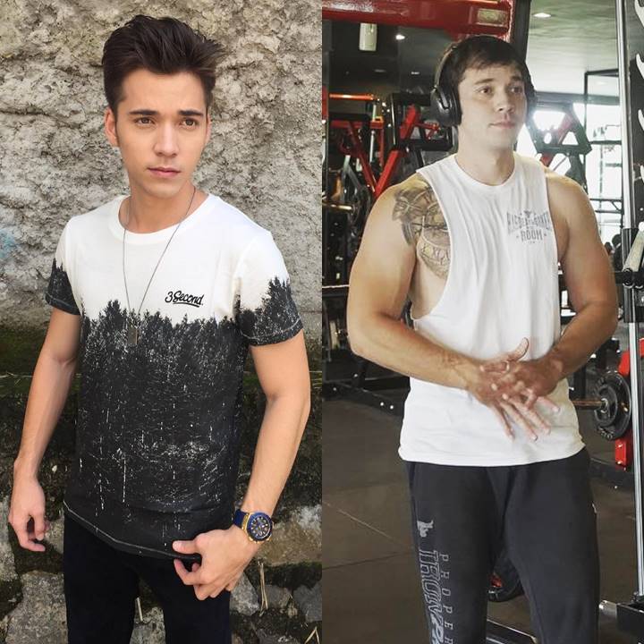 Stefan William Kini Bak Binaragawan, Intip Perubahan Drastis 7 Artis Dengan Tubuh Lebih Berotot