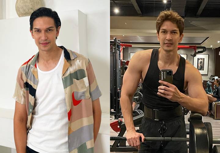 Stefan William Kini Bak Binaragawan, Intip Perubahan Drastis 7 Artis Dengan Tubuh Lebih Berotot