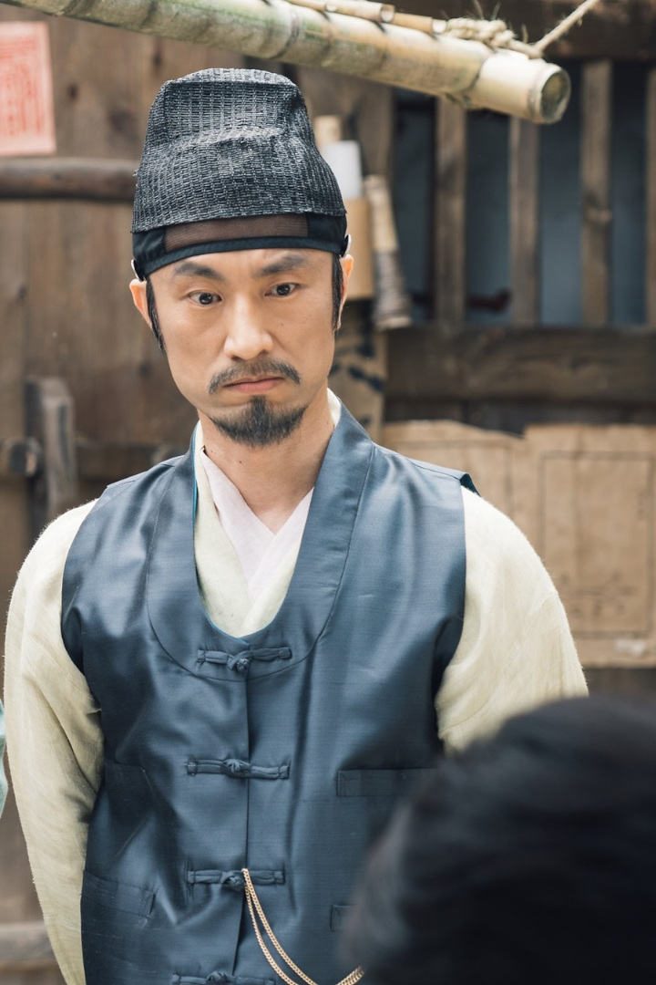 Kim Byung Chul Naik Daun Lewat 'Doctor Cha', Intip 10 Peran Ikoniknya ...