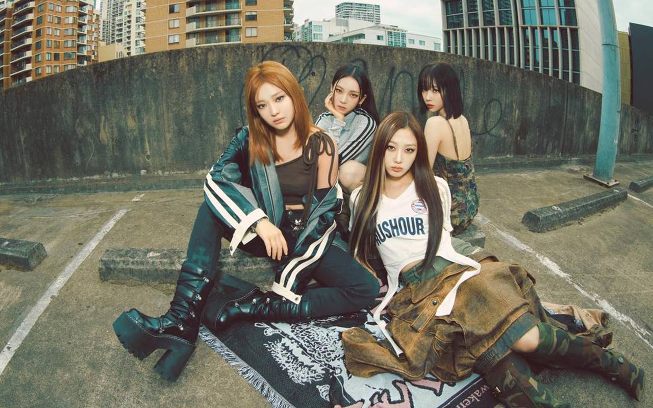 aespa Dadakan Umumkan Konser di Indonesia Bulan Depan Direspons Kocak | Retorikaku