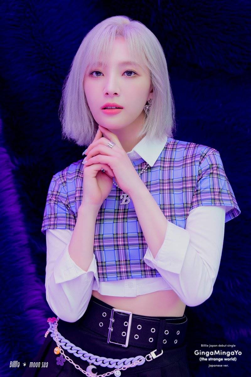 Teaser Debut Jepang Moon Sua Billlie Dicurigai, Agensi Luruskan Salah ...