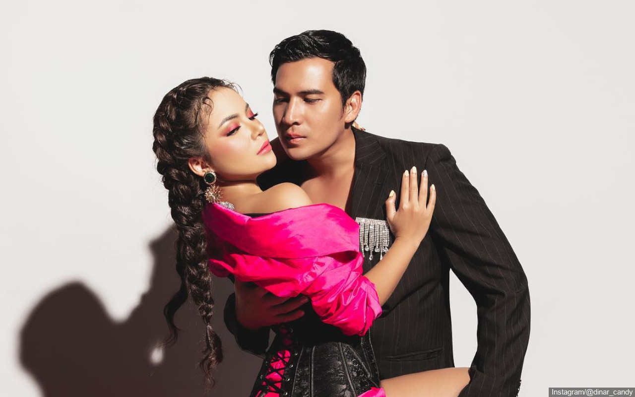 Sindiran Menohok Dinar Candy Usai Ridho Ilahi Ungkit Pemberian Kado ...