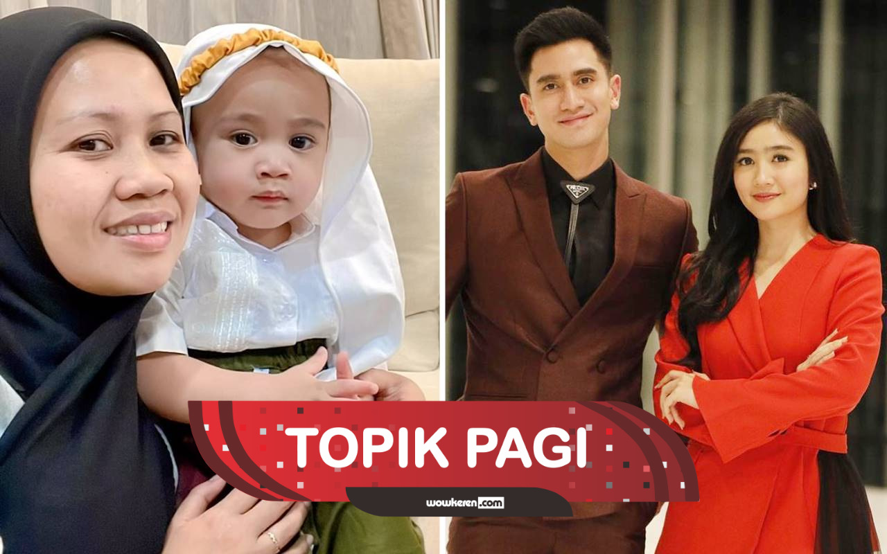 Diduga Putri Cantik Sus Rini Curi Perhatian, Verrell Bramasta Rangkul ...