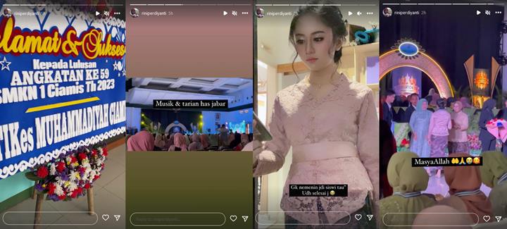 Diduga Putri Cantik Sus Rini Curi Perhatian, Verrell Bramasta Rangkul ...