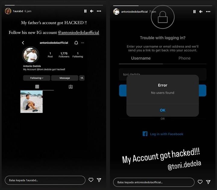 Bakal Diadopsi, Lolly Gercep Tunjukkan Perhatian Usai Akun IG Antonio ...