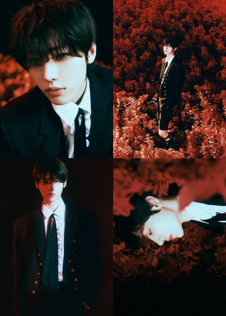 Sunghoon ENHYPEN Sukses Pancarkan Aura Dingin, Konsep 'Dark Blood' Jadi Bahan Gosip