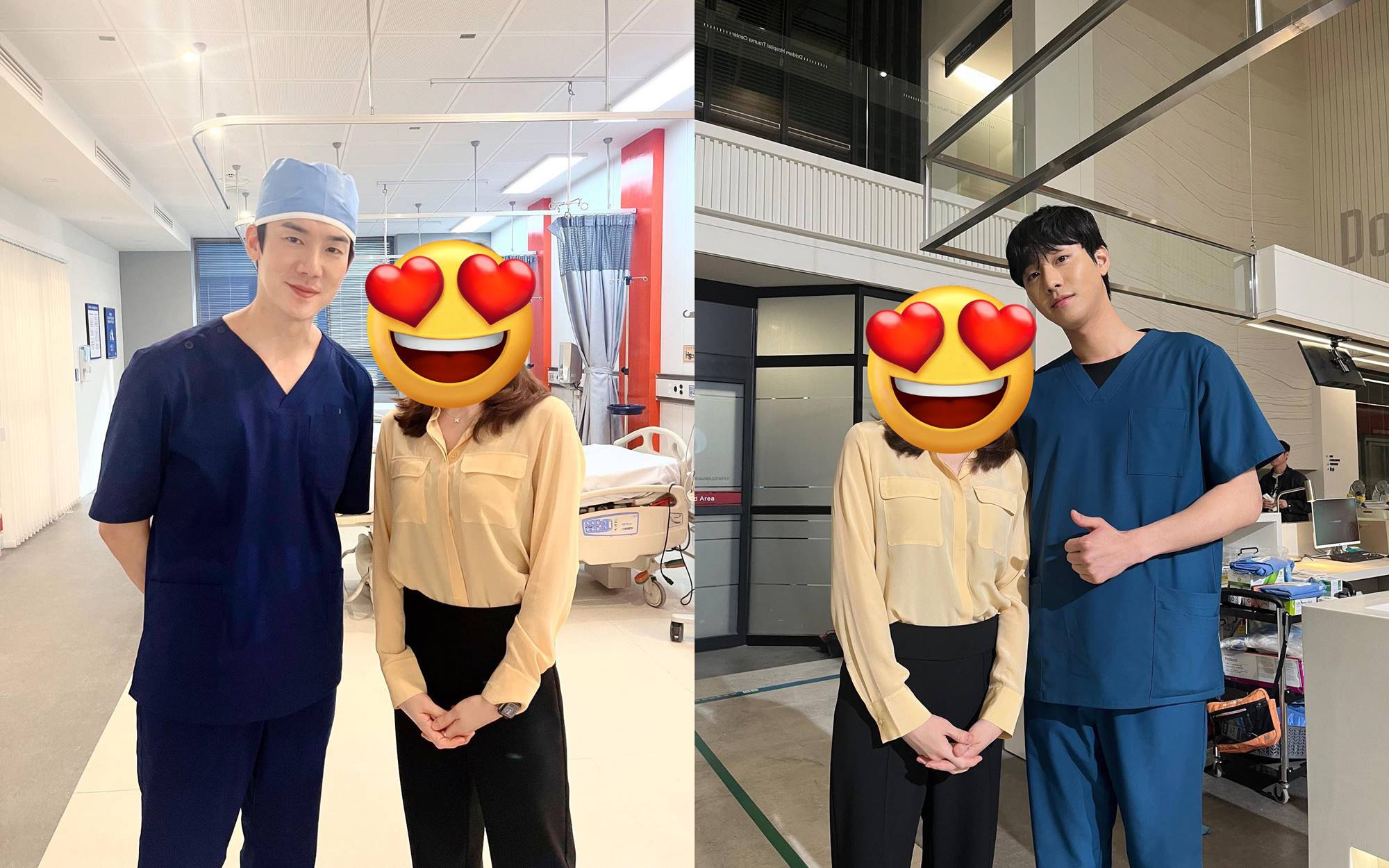 Momen Yoo Yeon Seok Diduga Syuting 'Dr. Romantic 3' Bocor | Retorikaku