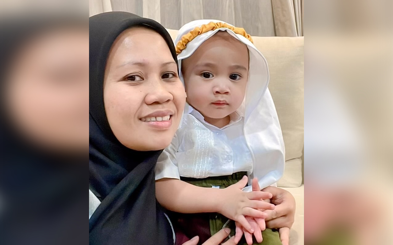 Sus Rini Baru Balik, Rayyanza Cipung Langsung Larang Mudik Lagi