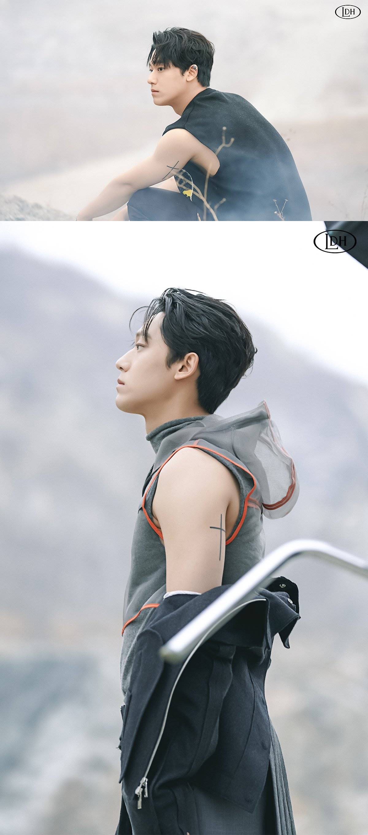 Tato Asli Lee Do Hyun di Pemotretan Baru Tuai Gempar