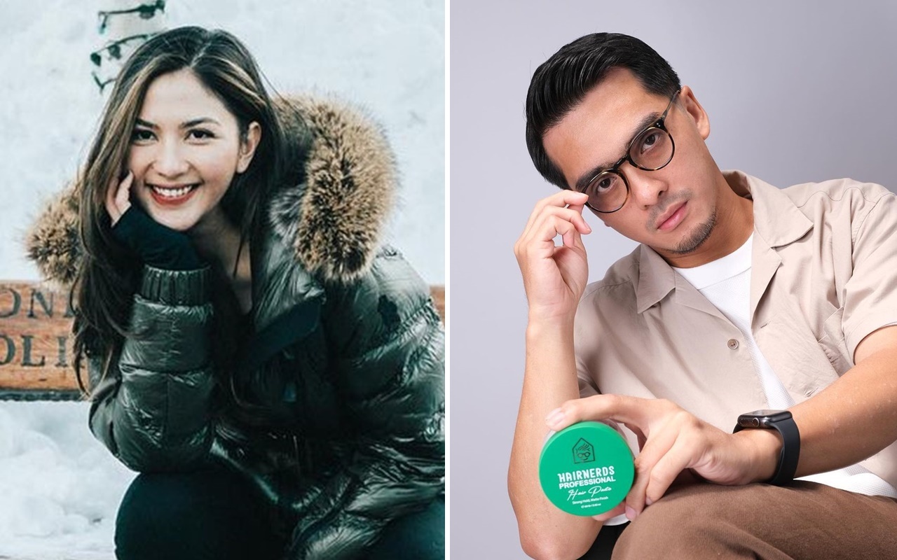 Geng 'GGS' Reuni di Pernikahan Jessica Mila, Penampilan Ricky Harun ...