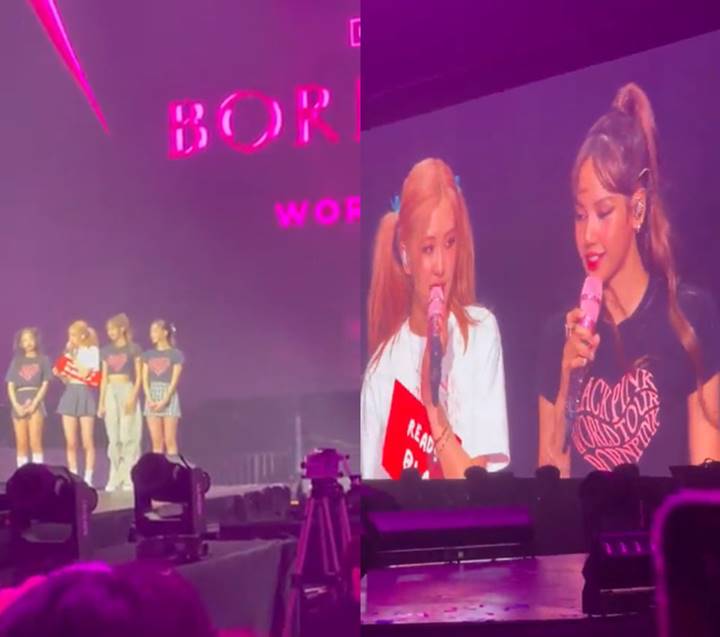 Rose Isyaratkan BLACKPINK Aman dari Kutukan 7 Tahun