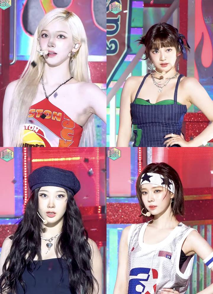 Sempat Dikritik, Visual dan Penampilan aespa di 'Music Core' Kembali ...