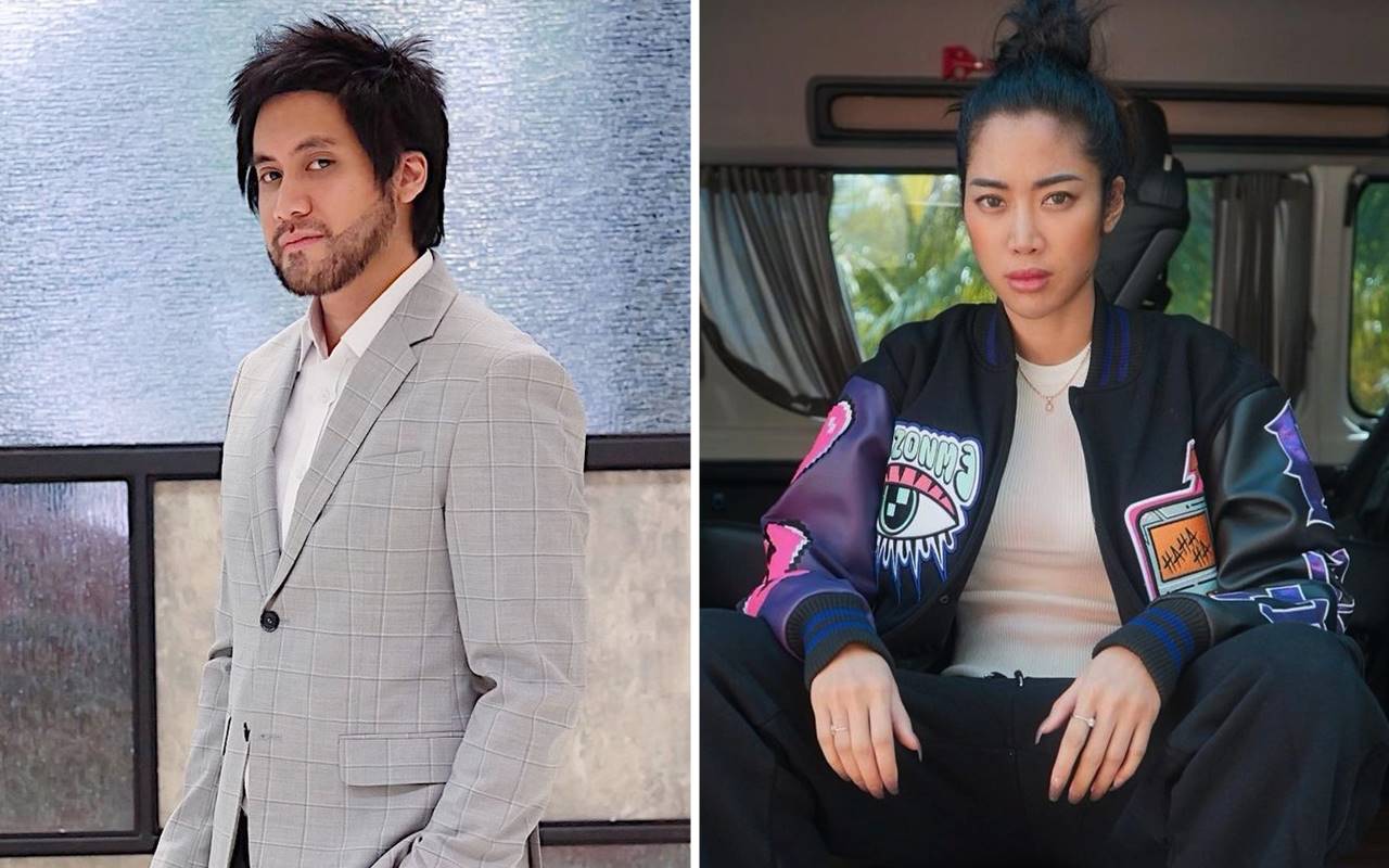 Bukan Virgoun, Kevin Aprilio Sebut Widy Vierratale Pacari Gitaris Last ...