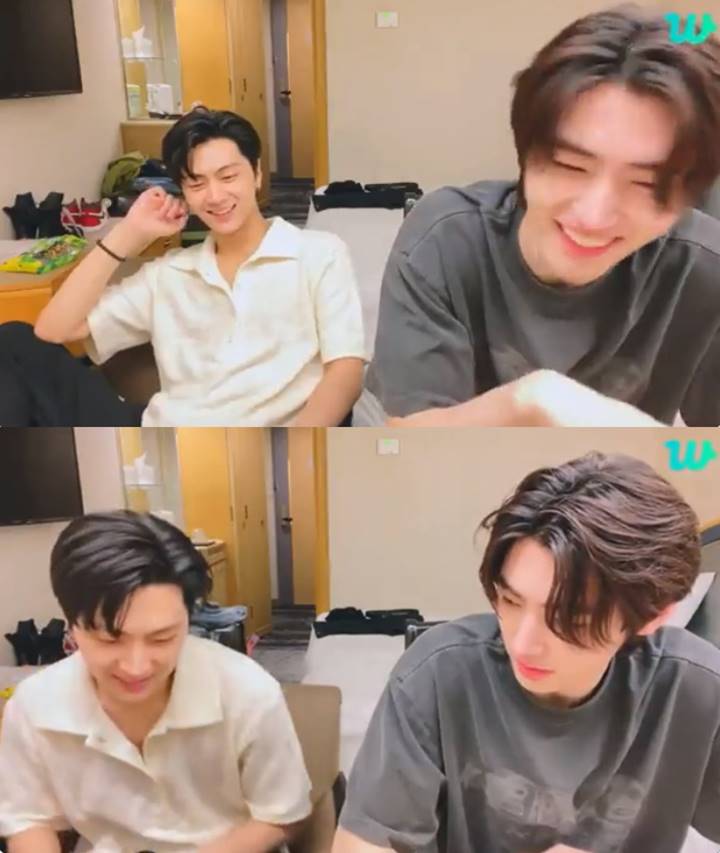 Sunghoon dan Jay Bahas Amplop Nikahan Member ENHYPEN Gara-gara 'Istri' Jake